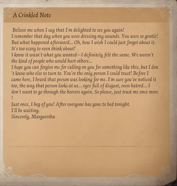 Female Dancer/Lore | Identity V Wiki | Fandom