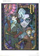 Mr. Inference | Identity V Wiki | Fandom