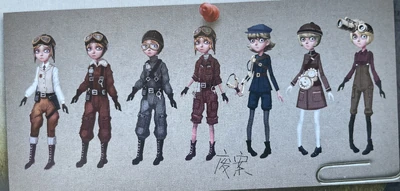 Mechanic | Identity V Wiki | Fandom