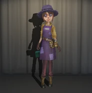 Violet | Identity V Wiki | Fandom