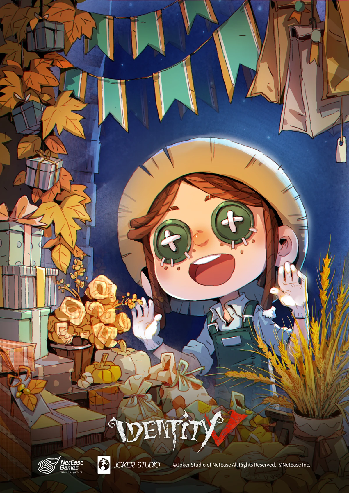 Thanksgiving/2022 | Identity V Wiki | Fandom