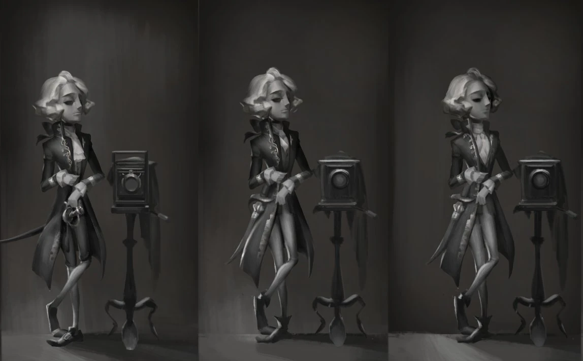 Photographer/Gallery | Identity V Wiki | Fandom