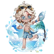 Summer Frisbee | Identity V Wiki | Fandom