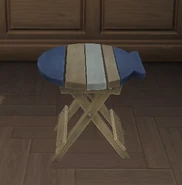 Beach Stool | Identity V Wiki | Fandom