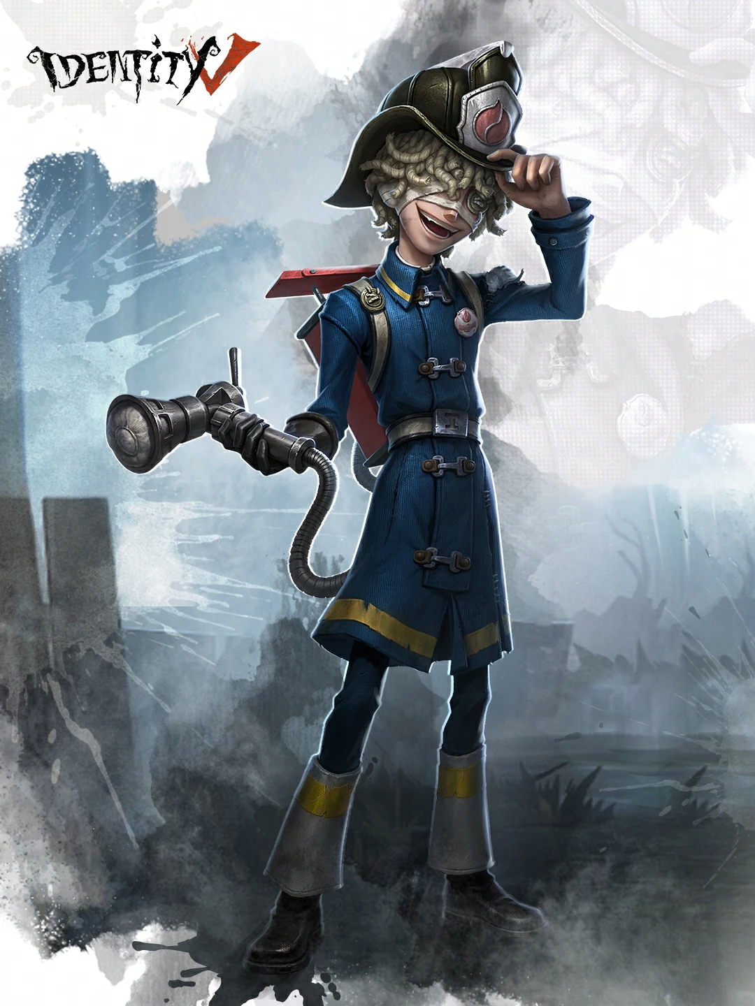 Fire Investigator/Gallery | Identity V Wiki | Fandom