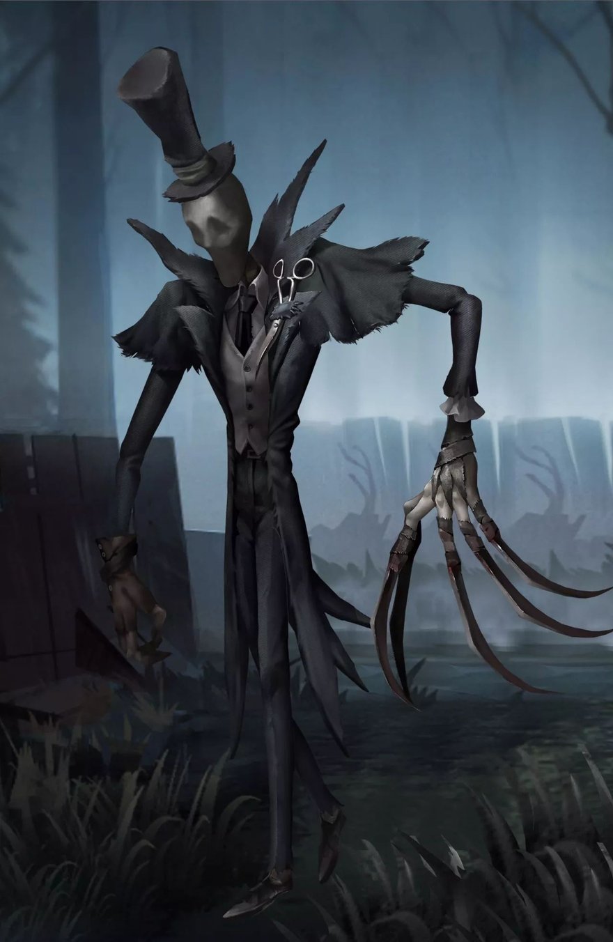 The Ripper/Gallery | Identity V Wiki | Fandom