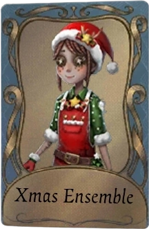 Xmas Ensemble | Identity V Wiki | Fandom