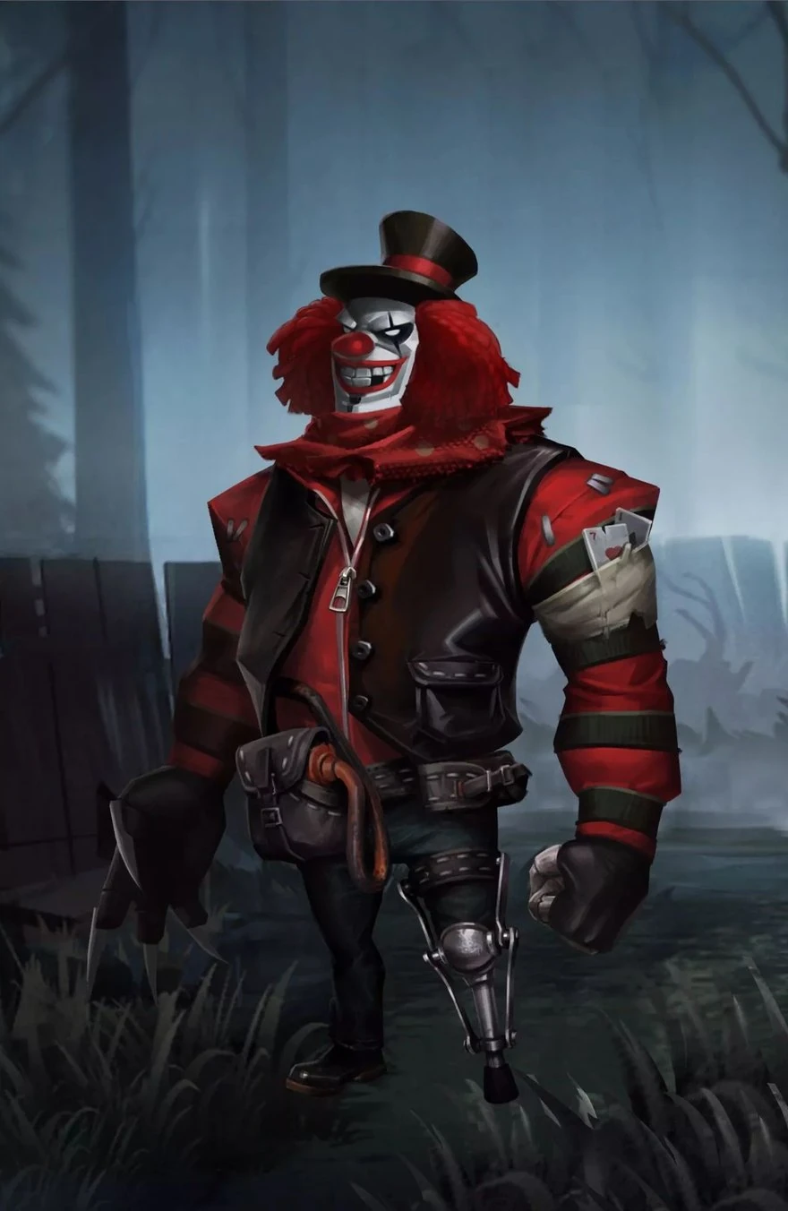 Smiley Face/Gallery | Identity V Wiki | Fandom