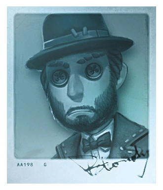 Magician/Lore | Identity V Wiki | Fandom
