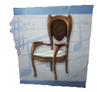 Wooden Striped Chair | Identity V Wiki | Fandom