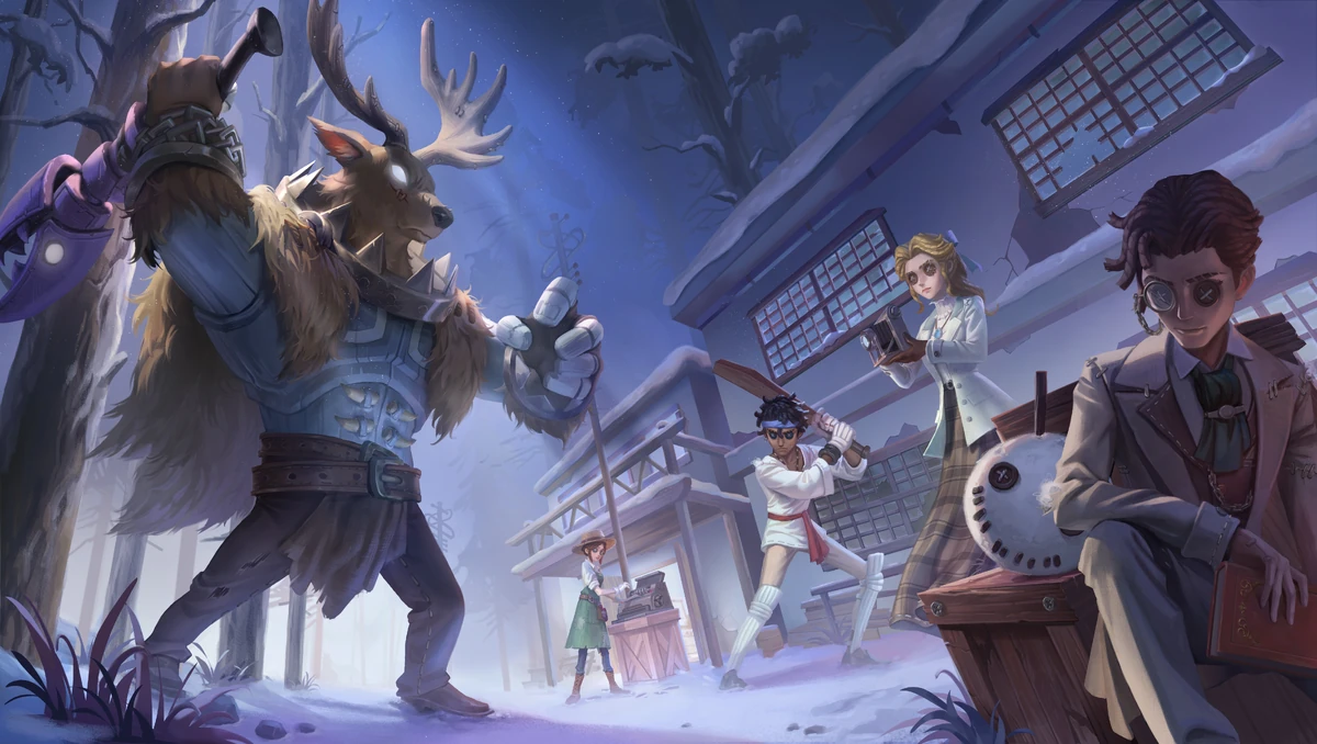 Identity V League/2024 Summer | Identity V Wiki | Fandom