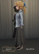 Reporter | Identity V Wiki | Fandom