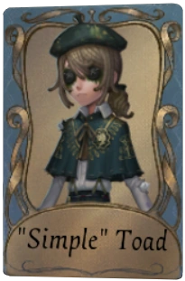 "Simple" Toad | Identity V Wiki | Fandom