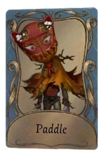 Paddle | Identity V Wiki | Fandom