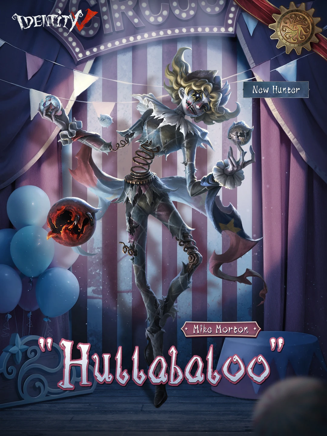 "Hullabaloo" | Identity V Wiki | Fandom