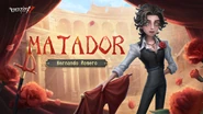 Matador/Gallery | Identity V Wiki | Fandom