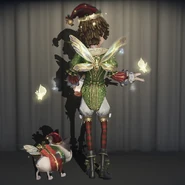 Christmas Messenger | Identity V Wiki | Fandom