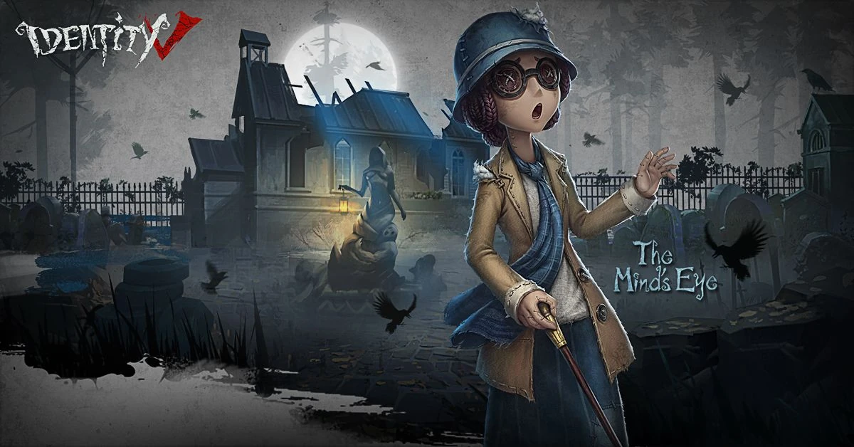 The Mind's Eye/Gallery | Identity V Wiki | Fandom