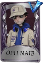 OPH.NAIB | Identity V Wiki | Fandom