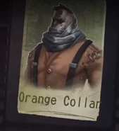 Orange | Identity V Wiki | Fandom