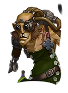 The Toothless Lion | Identity V Wiki | Fandom