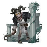 "Goatman"/Gallery | Identity V Wiki | Fandom