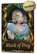 Mark of Prey | Identity V Wiki | Fandom