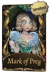 Mark of Prey | Identity V Wiki | Fandom