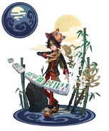 Sparrow | Identity V Wiki | Fandom