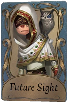 Future Sight | Identity V Wiki | Fandom