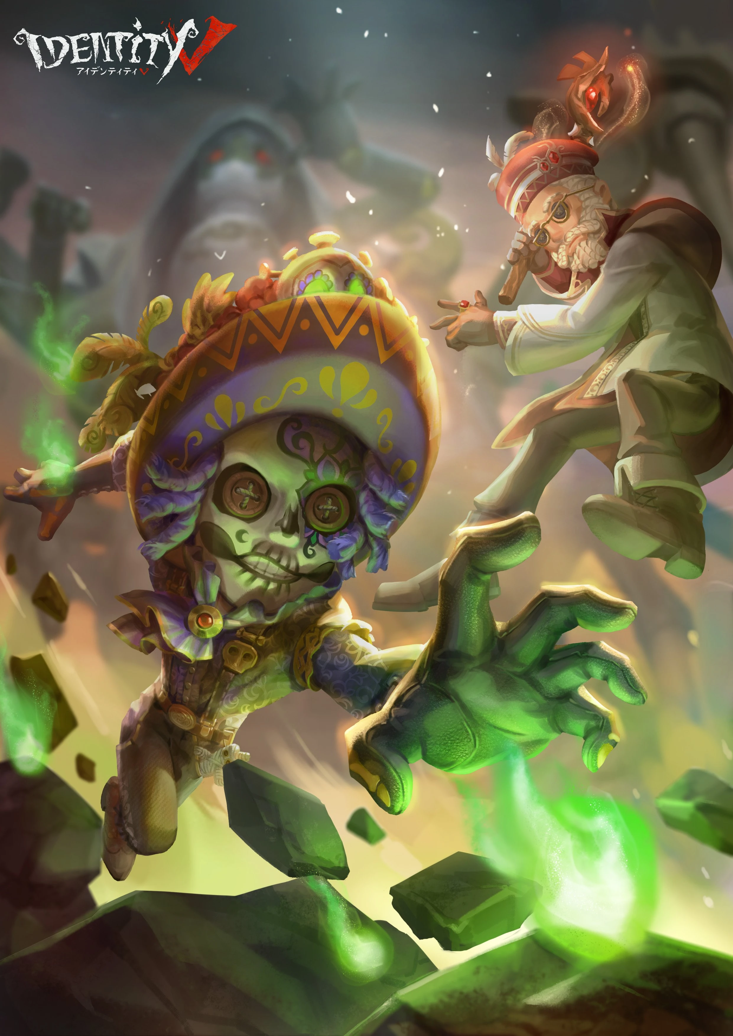 Season 5 | Identity V Wiki | Fandom