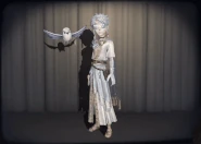 "White" | Identity V Wiki | Fandom