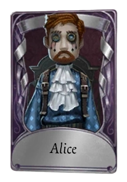 Alice | Identity V Wiki | Fandom
