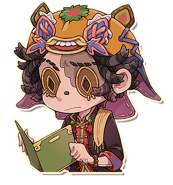 Sparrow | Identity V Wiki | Fandom