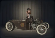 Fueling Agent | Identity V Wiki | Fandom