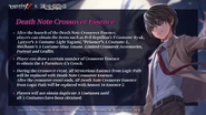 Death Note Crossover | Identity V Wiki | Fandom