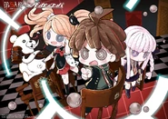 Monokuma | Identity V Wiki | Fandom