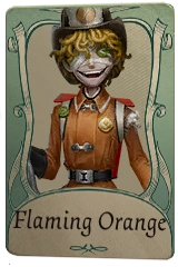 Flaming Orange | Identity V Wiki | Fandom