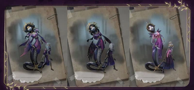 Reversed Judgment | Identity V Wiki | Fandom