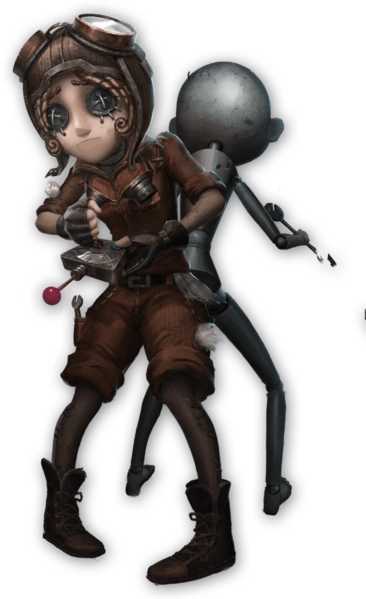 Tracy Reznik | Identity V Wiki | Fandom