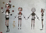 Sparrow | Identity V Wiki | Fandom