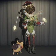 Christmas Messenger | Identity V Wiki | Fandom