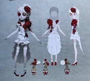 Crimson Bride | Identity V Wiki | Fandom