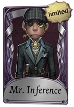 Orpheus Detective Agency | Identity V Wiki | Fandom