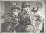 Lady Truth/Lore | Identity V Wiki | Fandom