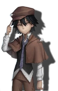 Rampo Edogawa | Identity V Wiki | Fandom