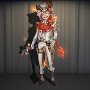 Spirit Fox | Identity V Wiki | Fandom