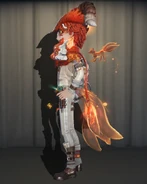 Spirit Fox | Identity V Wiki | Fandom