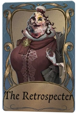 The Retrospecter | Identity V Wiki | Fandom