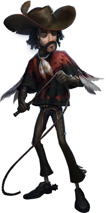Cowboy | Identity V Wiki | Fandom